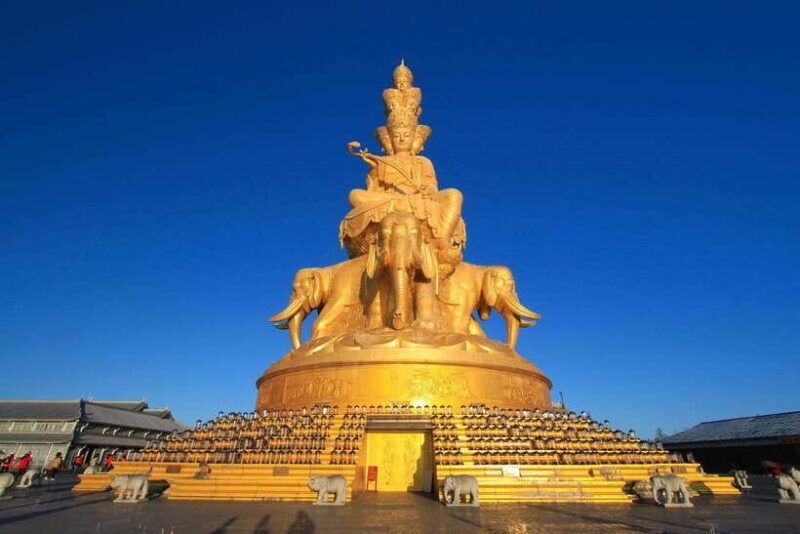 Mount Emei and Leshan Giant Buddha Two-Day Private Tour - The Value of This Tour