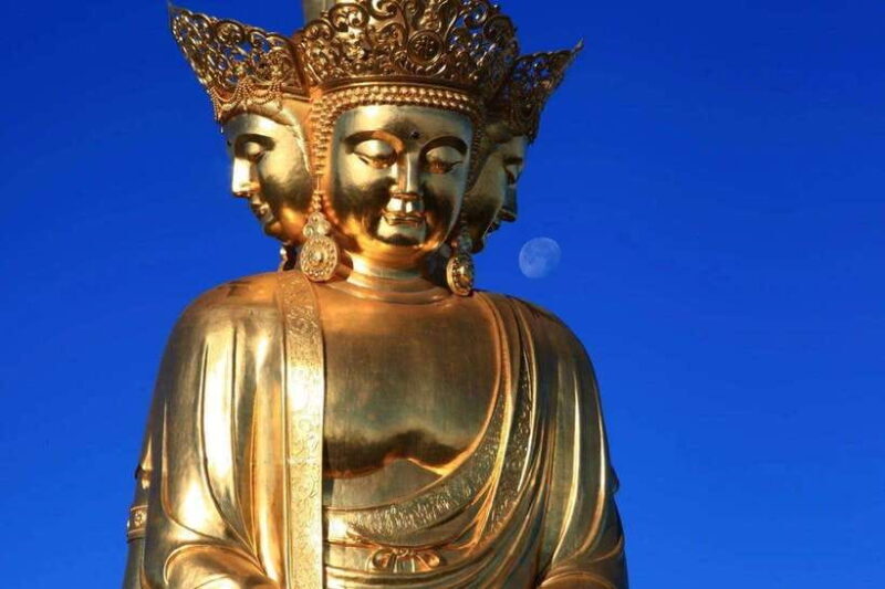 Mount Emei: Experience Natural Beauty and Buddhist Culture - Key Points