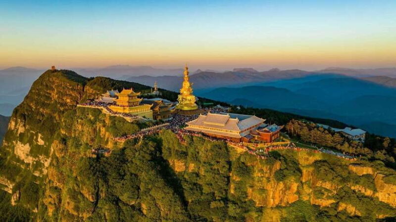 Mount Emei: Experience Natural Beauty and Buddhist Culture - Why Visit Mount Emei?