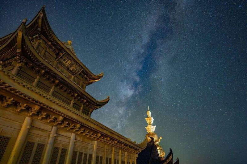 Mount Emei: Experience Natural Beauty and Buddhist Culture - What to Expect at the Site