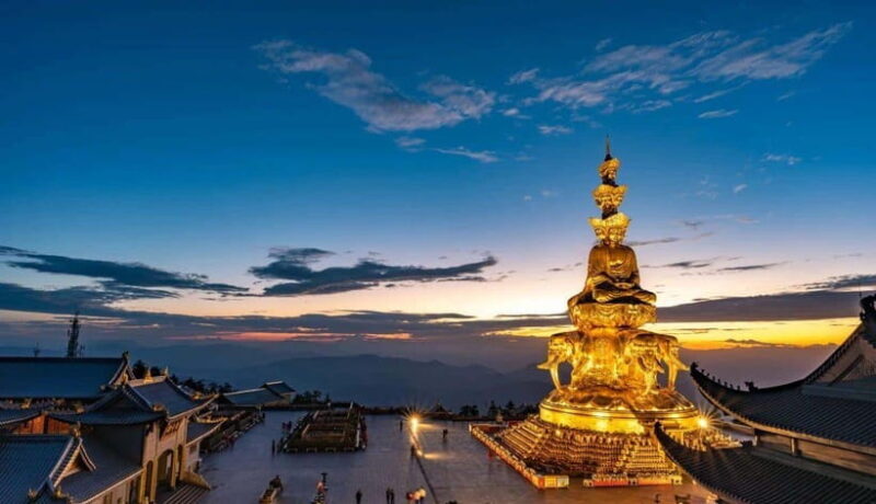 Mount Emei: Experience Natural Beauty and Buddhist Culture - The Sum Up