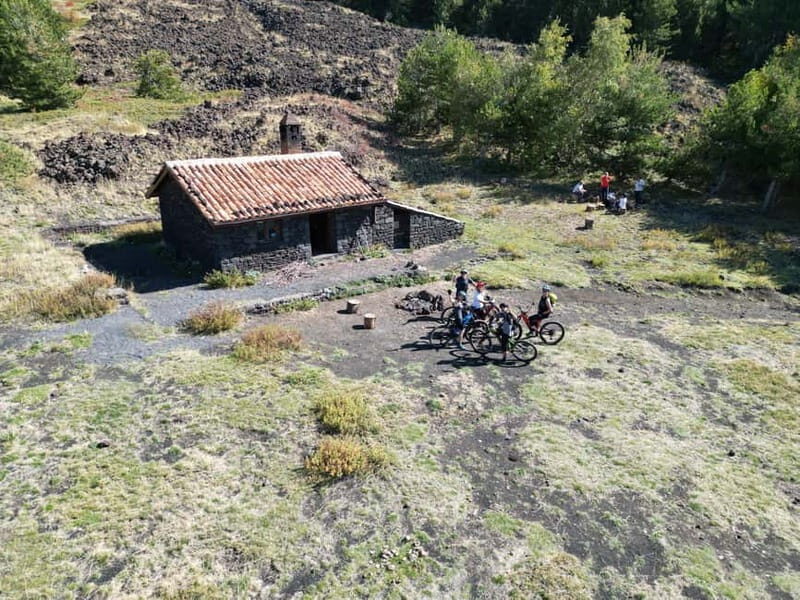 Mount Etna: All around on E-Bike - The Sum Up