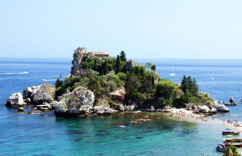 Mount Etna and Taormina Full-Day Excursion from Palermo - A Deep Dive Into the Experience