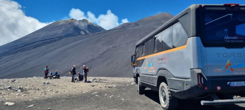 Mount Etna: Ascent to 2800m by 4x4 - Authentic Experiences and Traveler Impressions