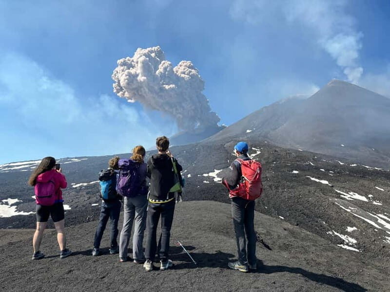 Mount Etna: Central Crater (3340mt.) with cable car and jeep - Cost and Value: Breaking Down the Price