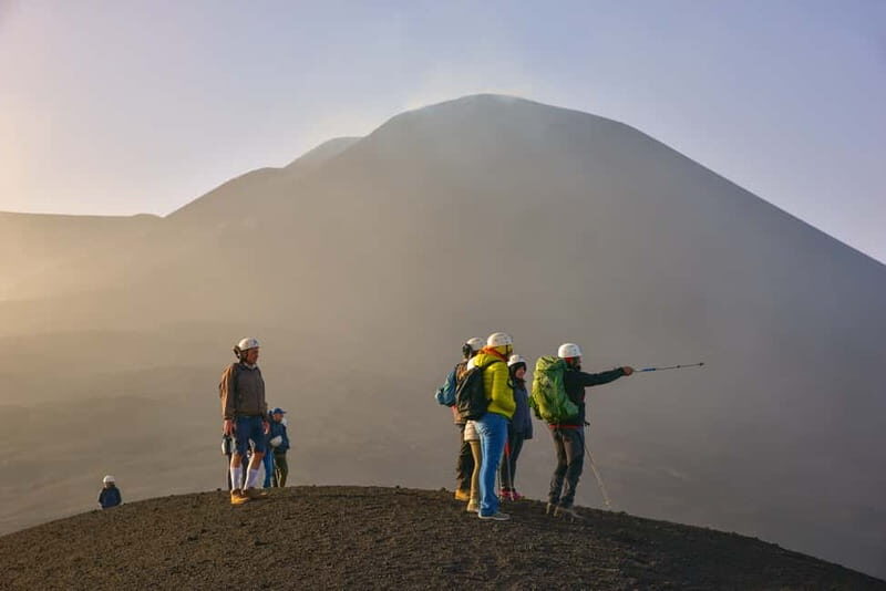 Mount Etna: Central Crater (3340mt.) with cable car and jeep - Authenticity and Review Insights