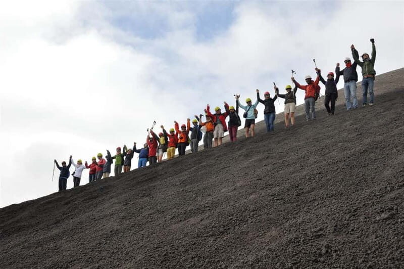 Mount Etna: Central Crater (3340mt.) with cable car and jeep - Who Will Love This Tour?