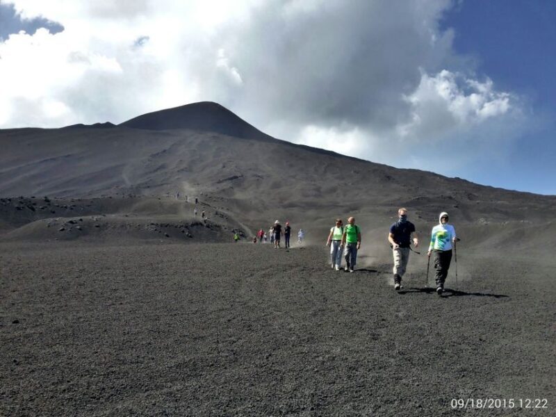 Mount Etna: Central Crater (3340mt.) with cable car and jeep - Final Thoughts