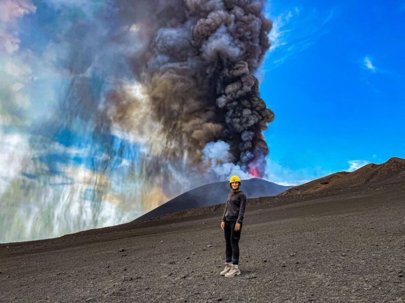 Mount Etna: Central Crater Guided Hike for Advanced Hikers - Final Thoughts: Who Should Consider This Tour?
