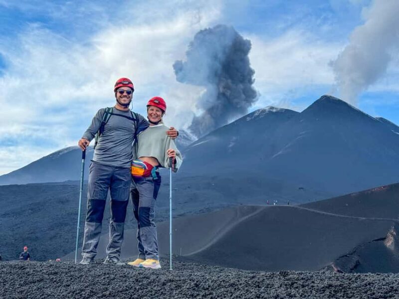 Mount Etna: Day trip to the high altitude craters at 3000 meters trekking - A Complete, Authentic Look at the Mount Etna Trek
