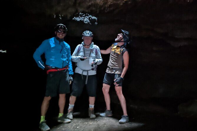 Mount Etna E-bike half-day tour - The Sum Up