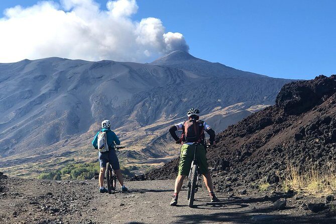 Mount Etna E-bike half-day tour - FAQ