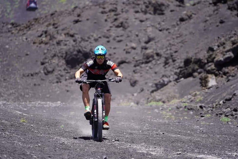 Mount Etna: electric mountain Bike Rental - An In-Depth Look at the Mount Etna Electric Bike Experience