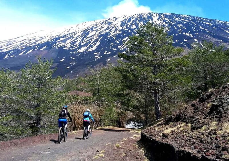 Mount Etna: electric mountain Bike Rental - Frequently Asked Questions