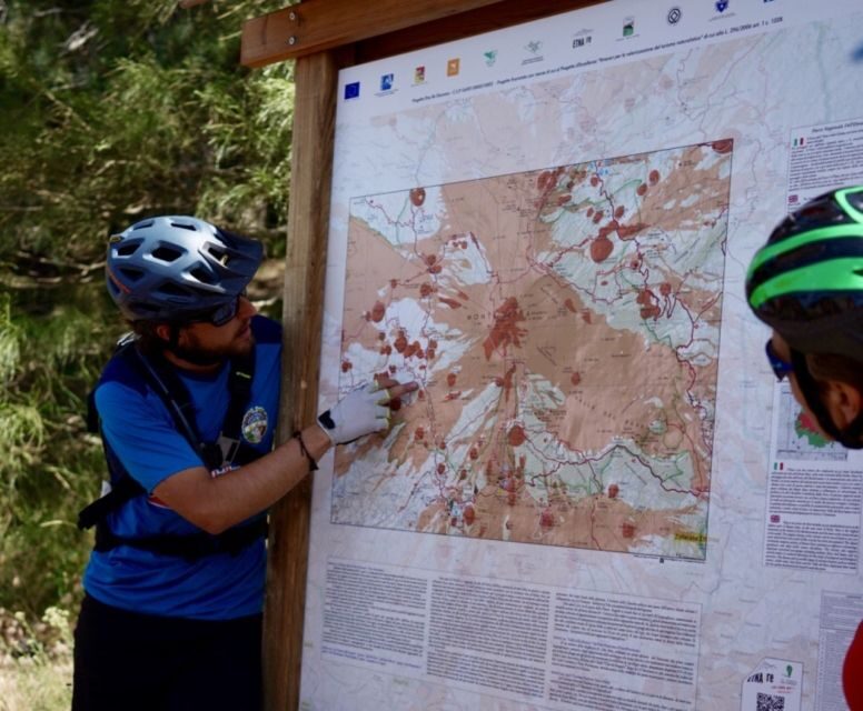 Mount Etna: Guided Mountain Bike Tour - Why This Tour Stands Out