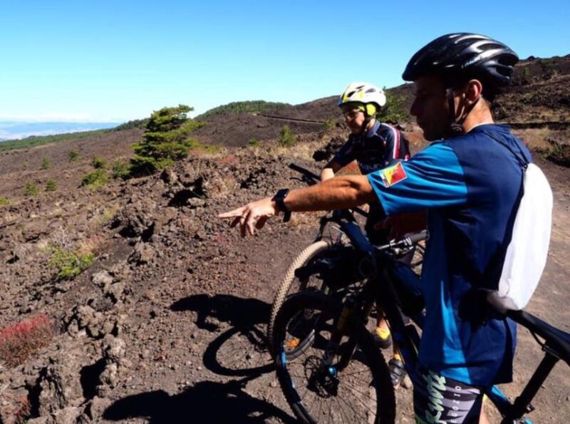Mount Etna: Guided Mountain Bike Tour - The Value of This Experience