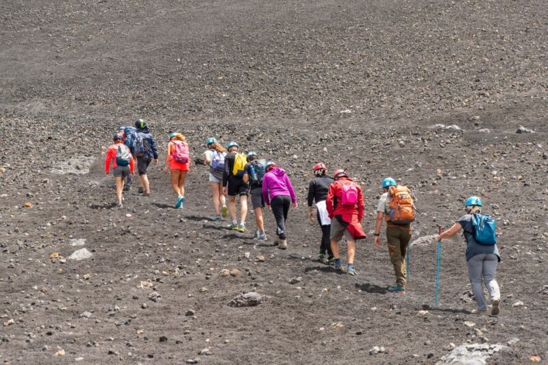 Mount Etna: Guided Volcano Summit Hiking Tour with Cable Car - Final Thoughts