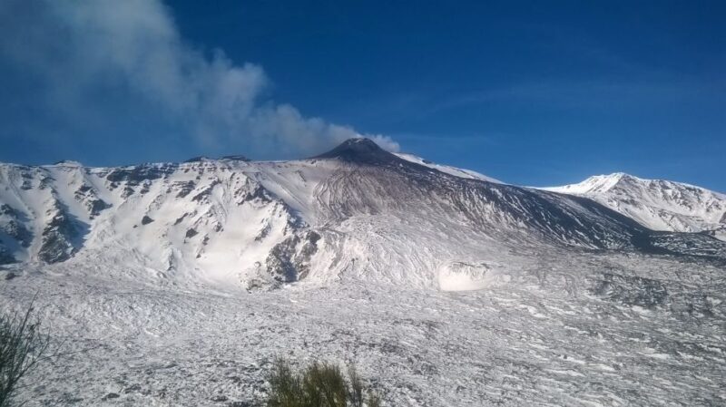 Mount Etna: Half-Day Guided Tour and Hike - What the Tour Includes and How It’s Organized