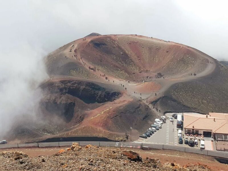Mount Etna: Half-day Morning Jeep Tour - Why Choose This Tour?