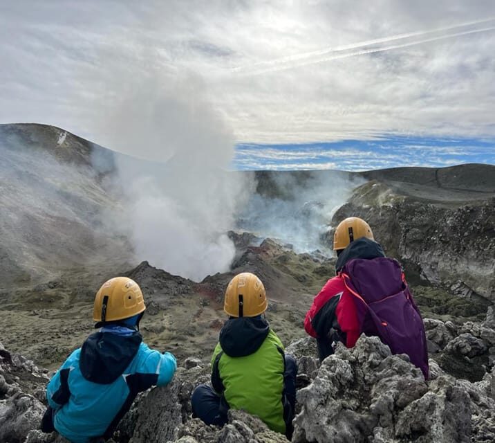 Mount Etna: Hike to the top 3400mt from the North Side - Practical Considerations and Tips