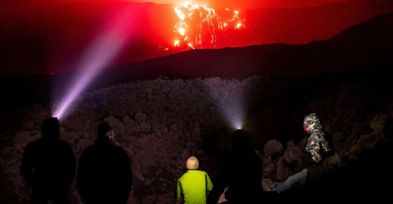 Mount Etna: Morning Excursion with an expert Local Guide - Key Points