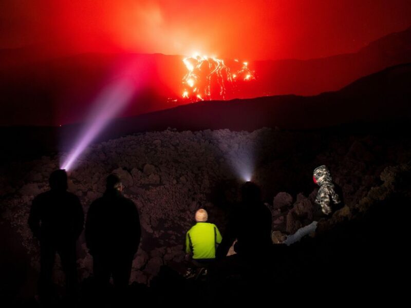 Mount Etna: Morning Excursion with an expert Local Guide - FAQ