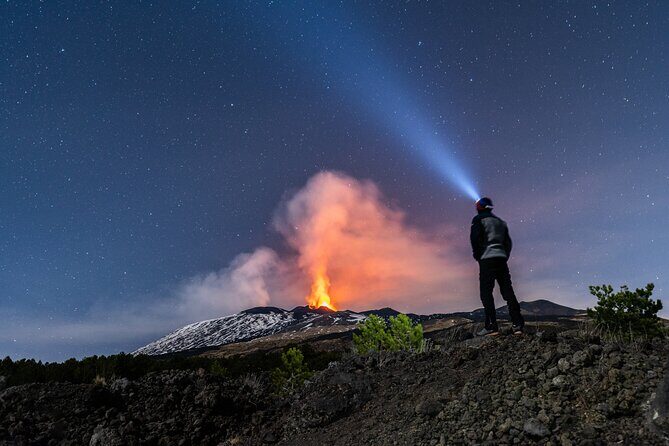 Mount Etna Morning Tour from Catania - What’s Included and What’s Not