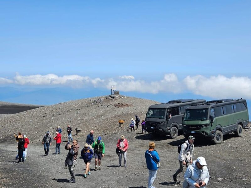 Mount Etna: North Upper Craters Guided Tour by 4x4 with Trek - Analyzing the Experience: Whats Really Valuable?