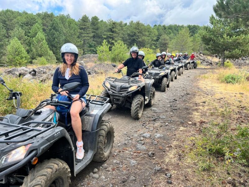 Mount Etna: Off-Road ATV Tour - Pause at U Pagghiaru: A Local Landmark