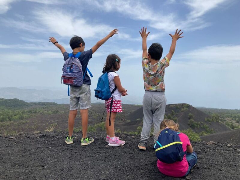 Mount Etna: Private Half-Day Guided Family-Friendly Hike - Practical Details and Value