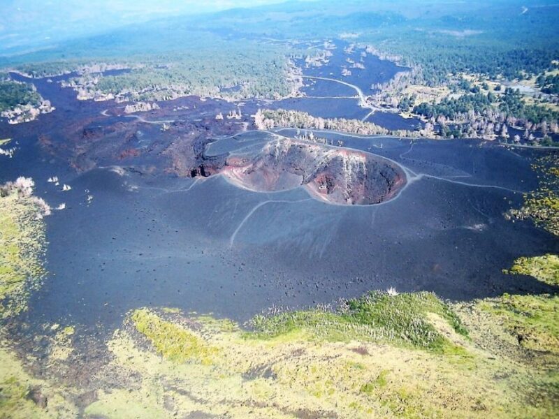 Mount Etna: Private Trek on the North Slope Craters - An In-Depth Look at the Mount Etna Private Trek