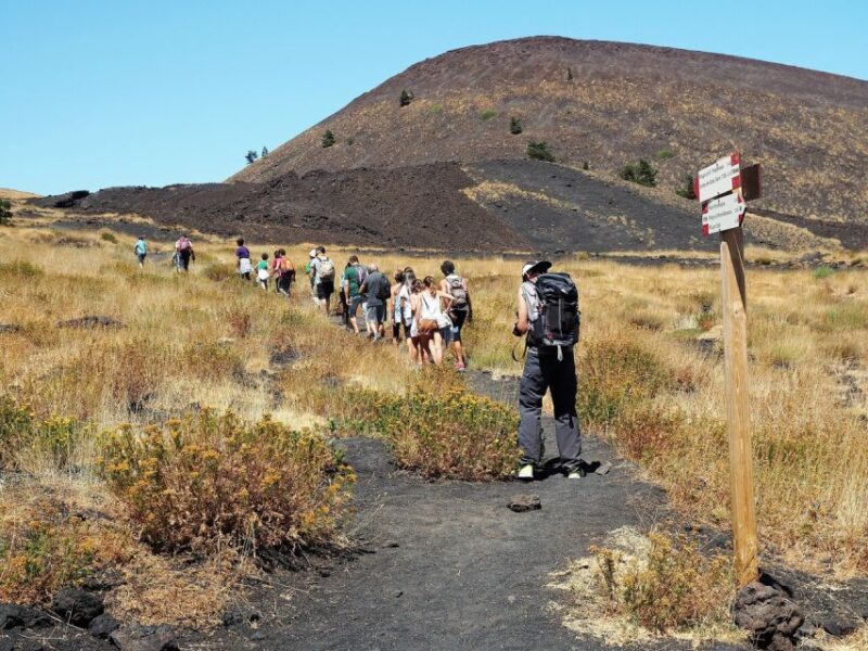 Mount Etna: Private Trek on the North Slope Craters - The Sum Up