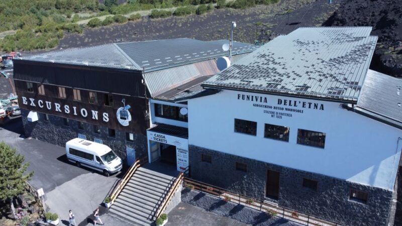 Mount Etna: Return Funivia dell'Etna Cable Car Ticket - Authentic Experiences and Practicalities