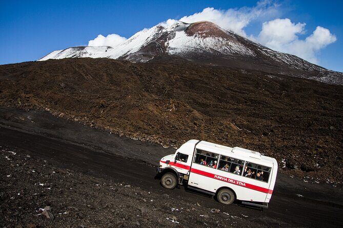 Mount Etna South Slope: Ticketing for the Etna Cable Car - Authentic Experiences and Honest Feedback