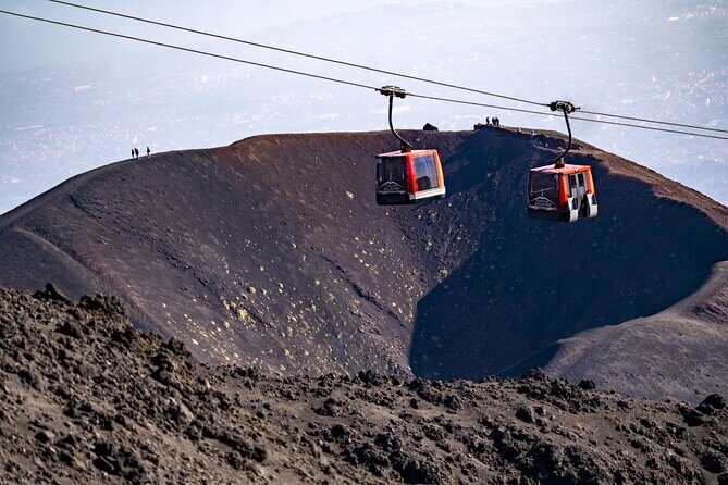 Mount Etna South Slope: Ticketing for the Etna Cable Car - FAQ
