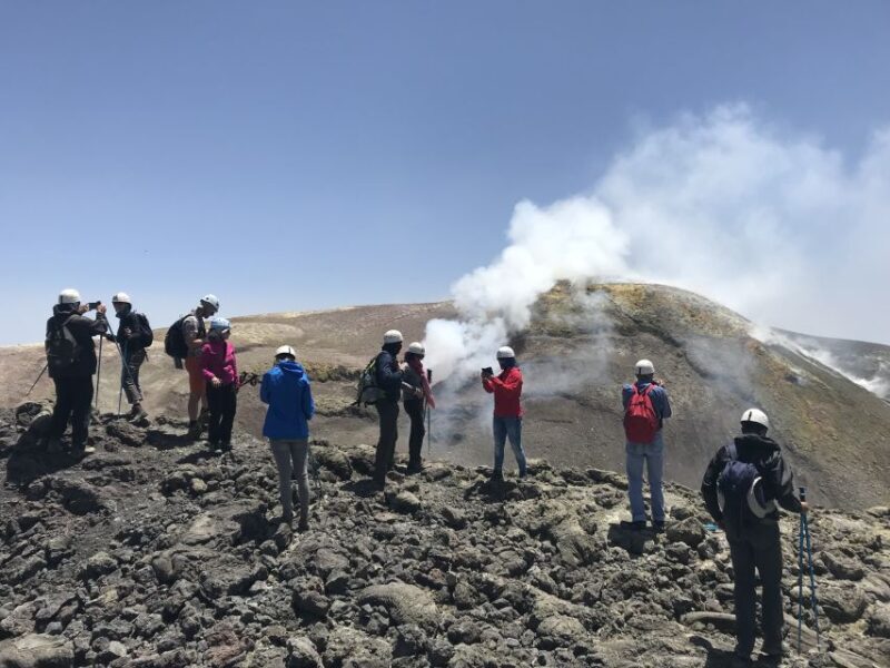 Mount Etna: Summit Crater Trek with Cable Car - The Valle del Bove: The Volcano’s Grand Amphitheater