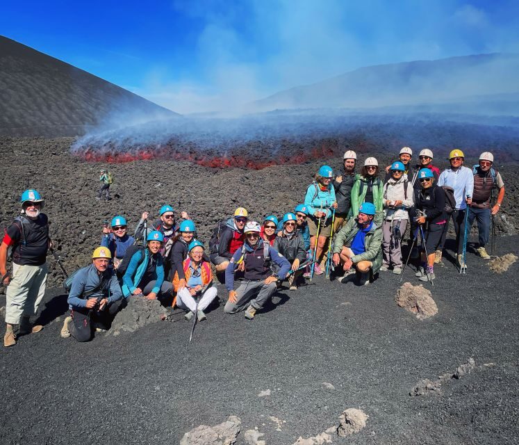 Mount Etna: Summit Crater Trek with Cable Car - Tour Variations & Flexibility