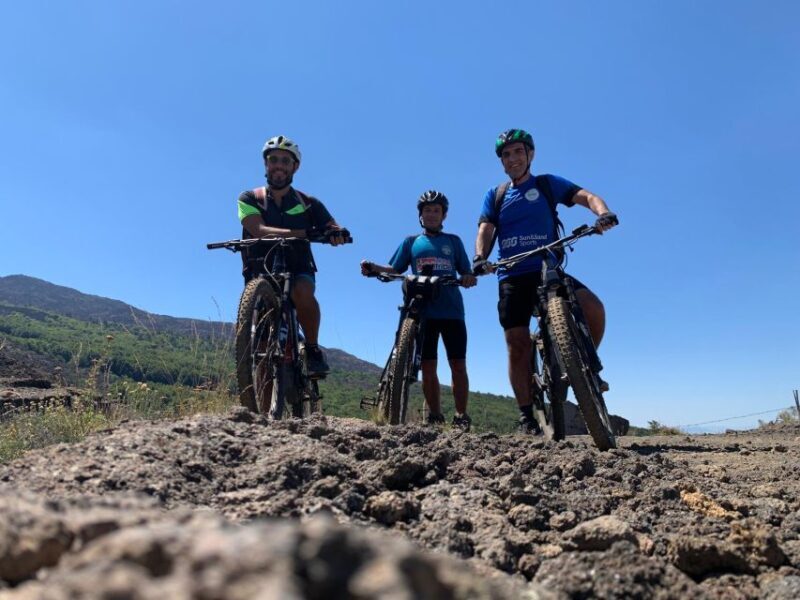 Mount Etna: Summit Cycling Tour - Introduction