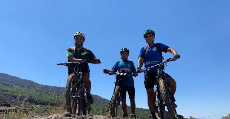 Mount Etna: Summit Cycling Tour - Who Should Consider This Tour?