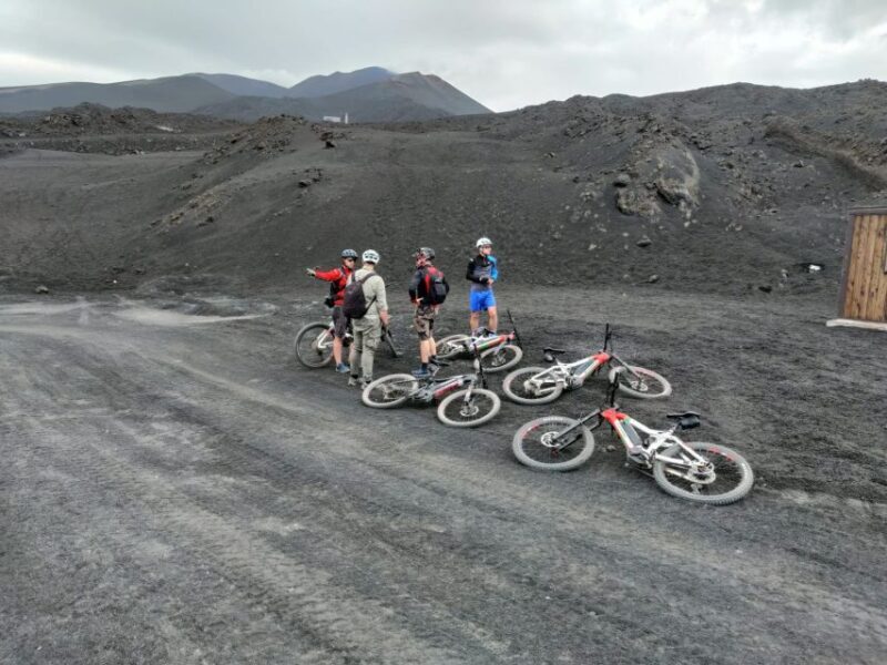 Mount Etna: Summit Cycling Tour - Why Travelers Love This Tour