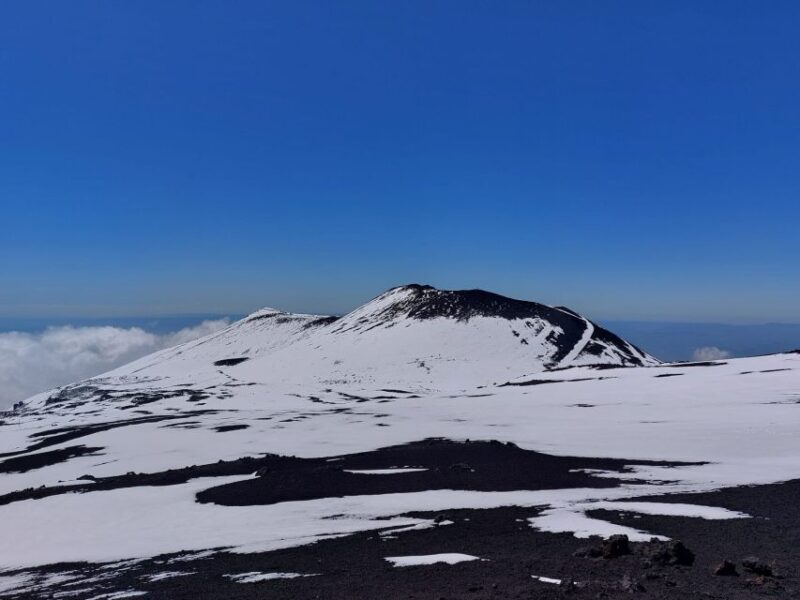 Mount Etna: Summit Cycling Tour - The Sum Up