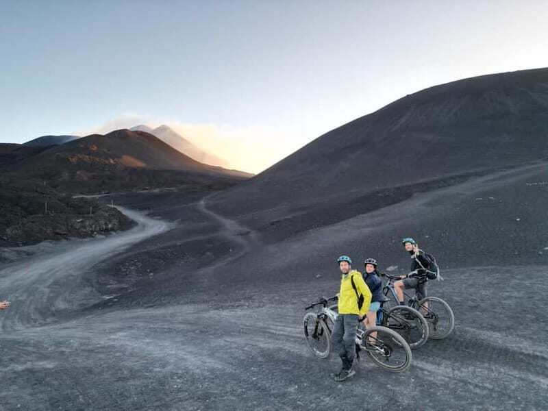 Mount Etna Summit E-Bike - Who Will Love This Tour?