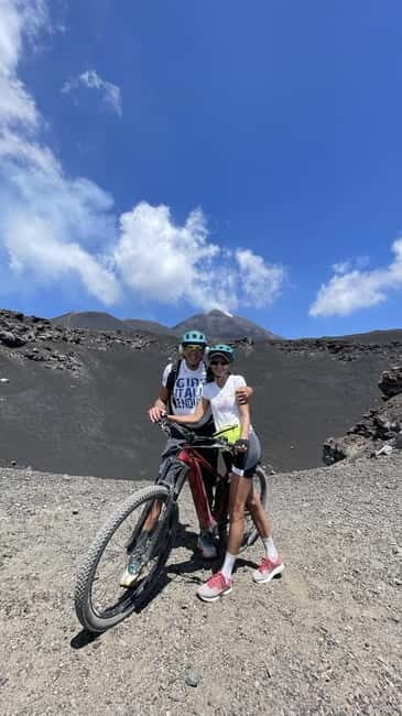 Mount Etna Summit E-Bike - FAQs