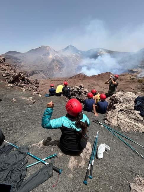 Mount Etna: Summit Tour by Jeep and Cable Car - Introduction