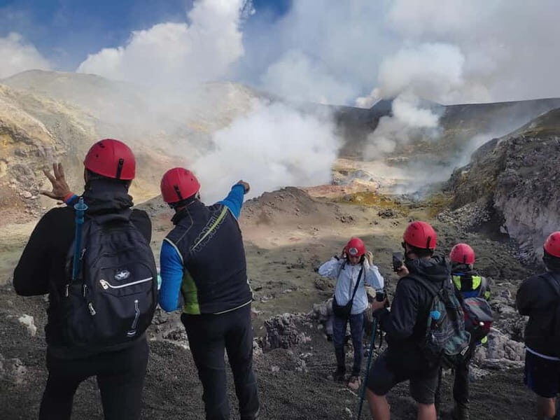 Mount Etna: Summit Tour by Jeep and Cable Car - Key Points