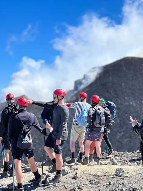 Mount Etna: Summit Tour by Jeep and Cable Car - Who Is This Tour Best Suited For?