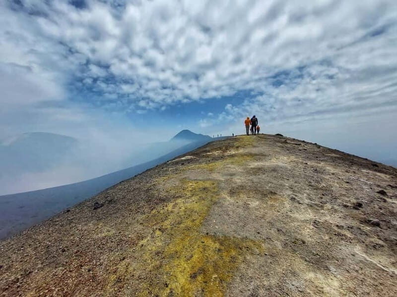 Mount Etna: Summit Tour by Jeep and Cable Car - Practical Tips for Your Visit
