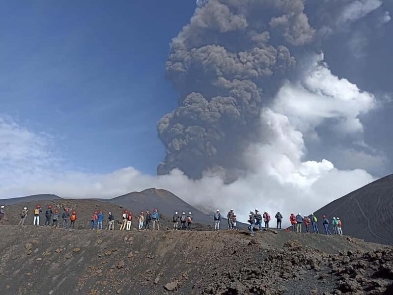 Mount Etna: Summit Tour by Jeep and Cable Car - The Sum Up