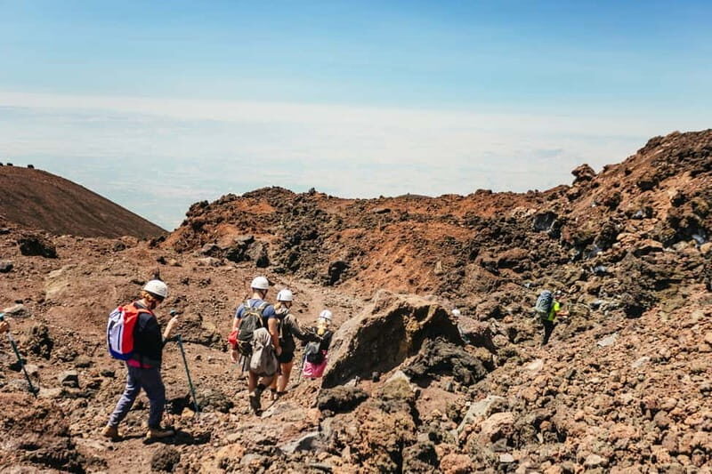 Mount Etna: Summit Trek with Cable Car and snack included - A Closer Look at the Mount Etna Summit Trek Tour