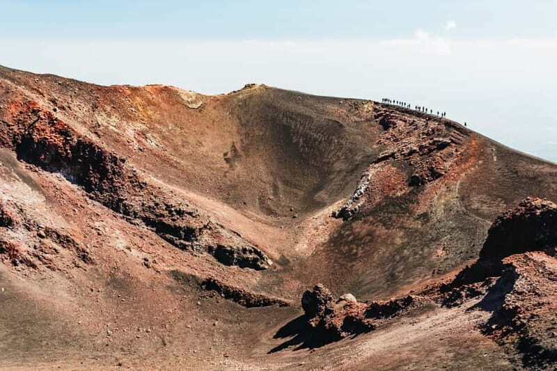 Mount Etna: Summit Trek with Cable Car and snack included - Authentic Encounters with Etna’s Power